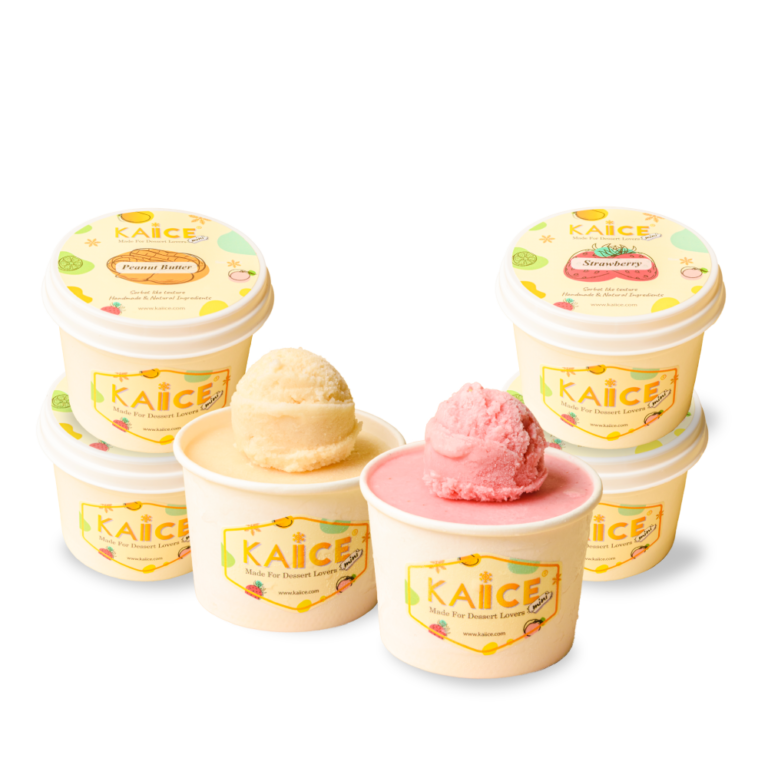 KAIICE - Halal Shaved Ice Manufacturer & Supplier