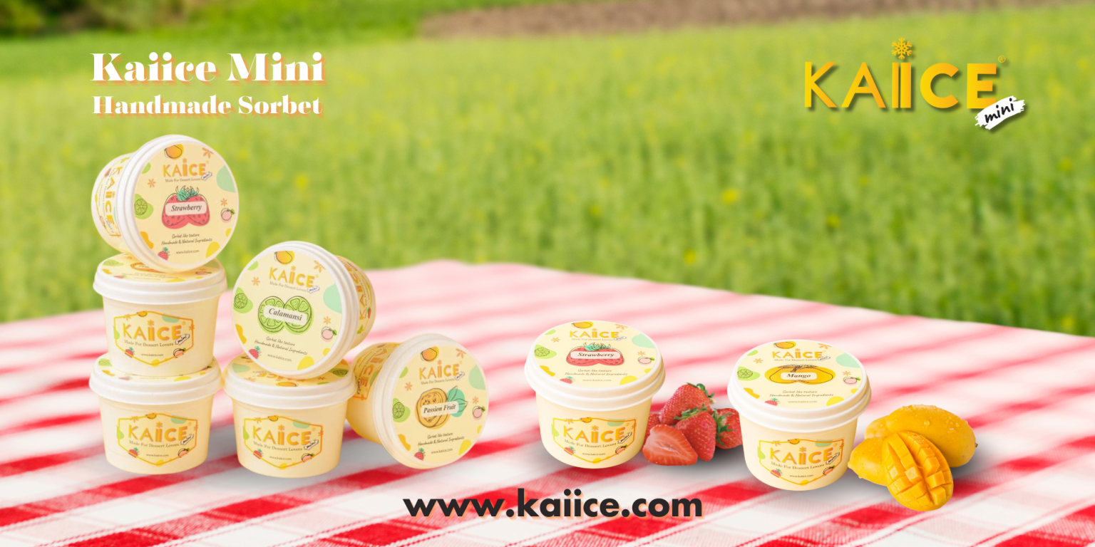 KAIICE - Halal Shaved Ice Manufacturer & Supplier